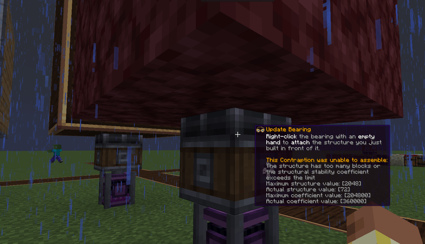 Create:Entity Control - Gallery - Minecraft Mods - CurseForge