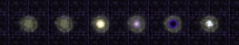 Thaumcraft 3 Style Aura Nodes - Gallery - Minecraft Resource Packs ...