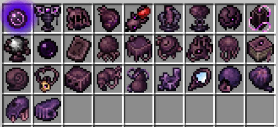 Moonstone : Nightmare - Gallery - Minecraft Mods - CurseForge