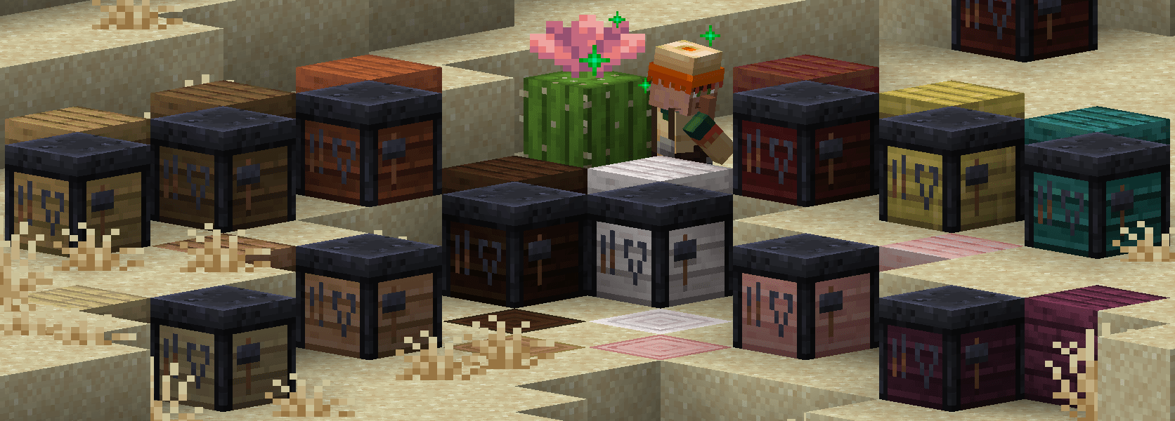 More Smithing Tables - Gallery - Minecraft Mods - CurseForge