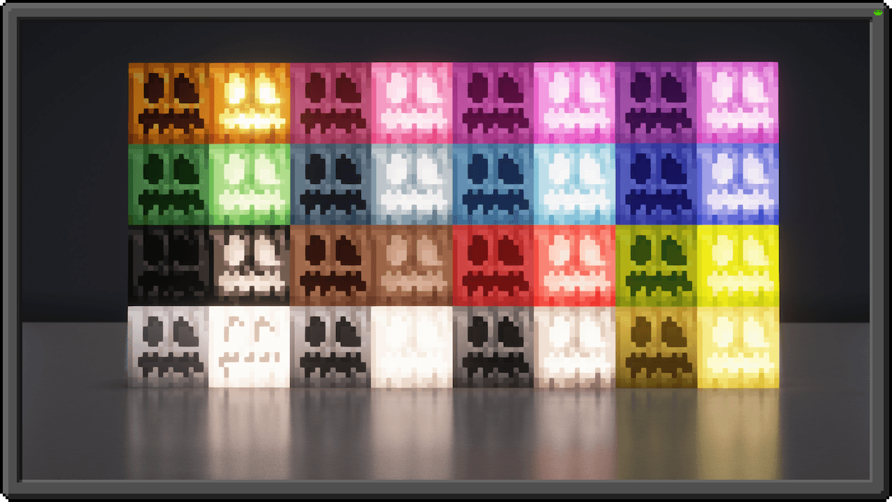 L's Dyeable Jack o'Lanterns - Minecraft Mods - CurseForge