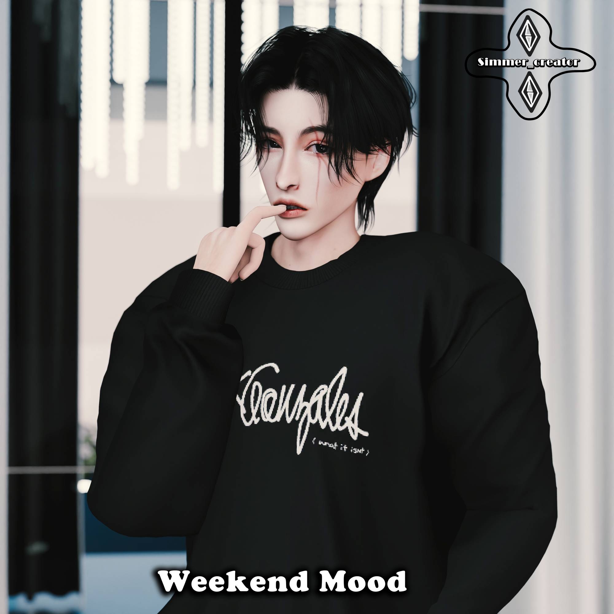Weekend mood - Gallery - The Sims 4 Mods - CurseForge