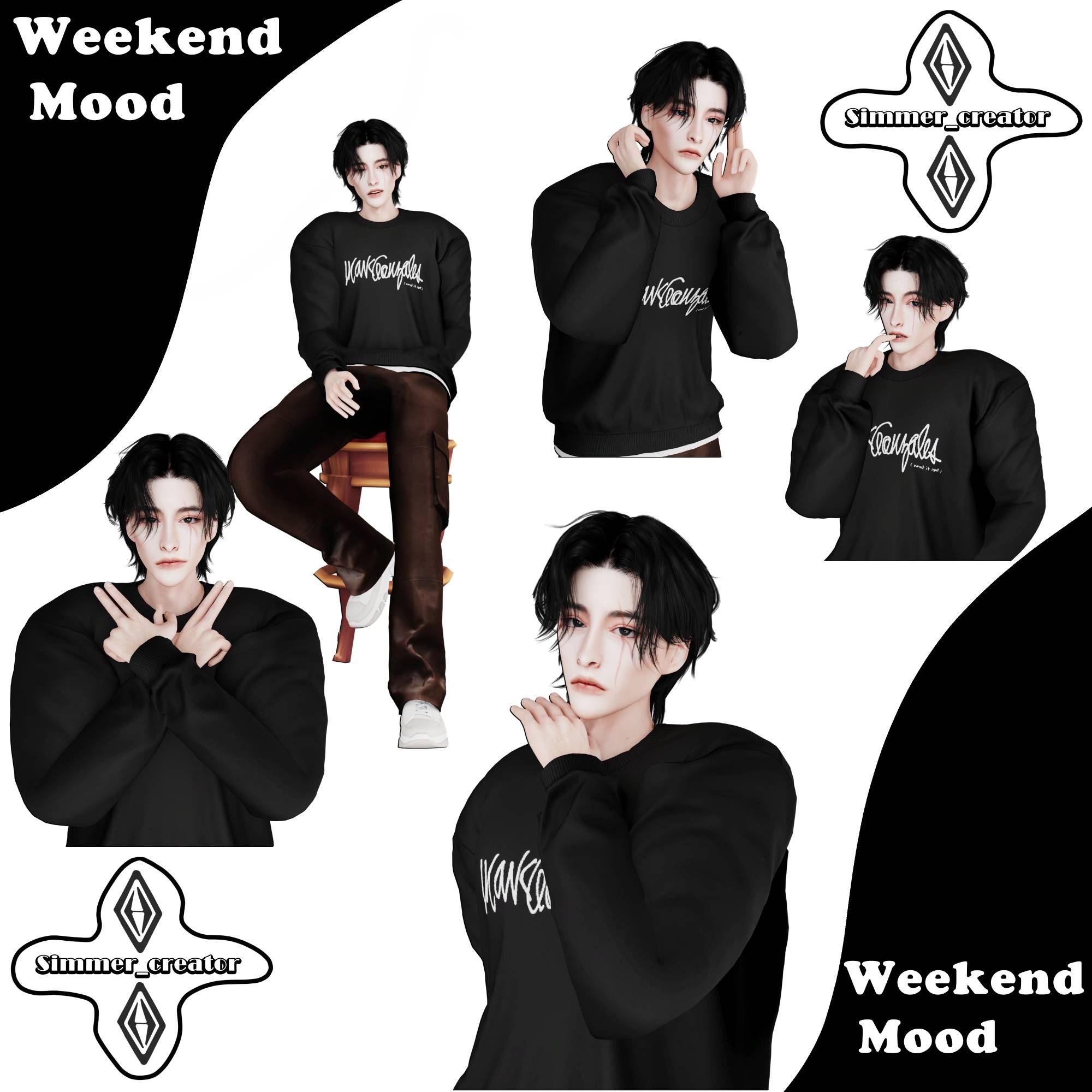 Weekend mood - The Sims 4 Mods - CurseForge