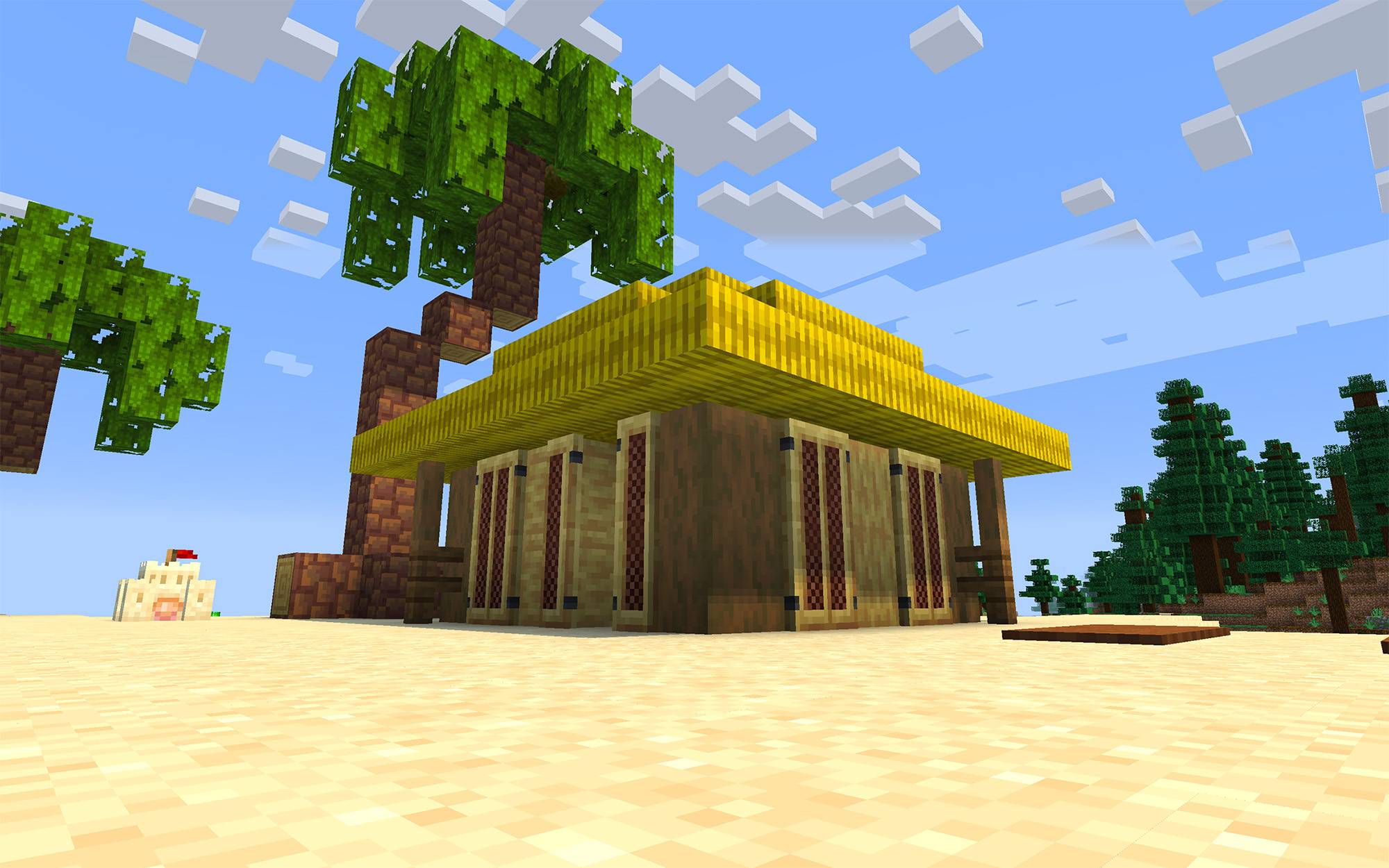 The New Shutters - Gallery - Minecraft Mods - CurseForge