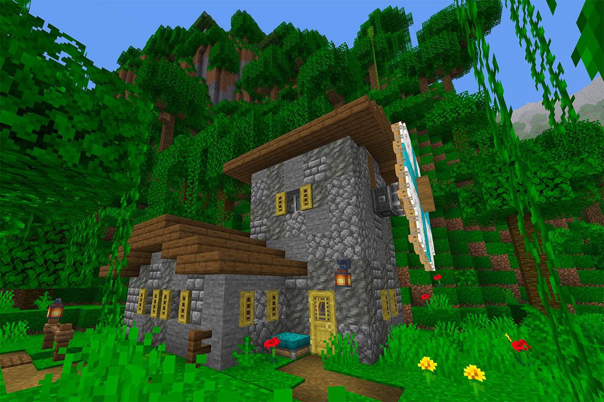 The New Shutters - Gallery - Minecraft Mods - CurseForge