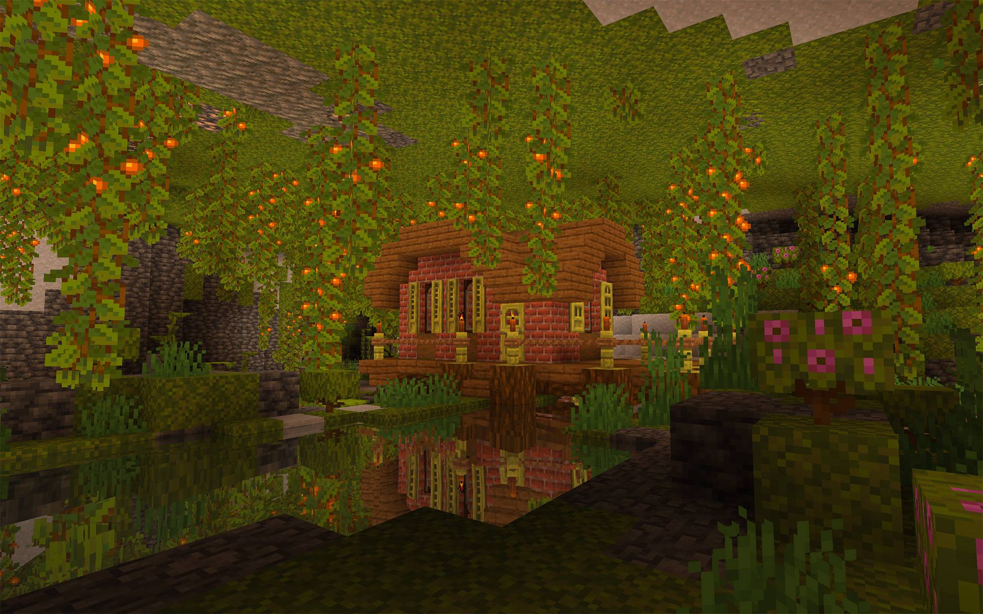 The New Shutters - Gallery - Minecraft Mods - CurseForge