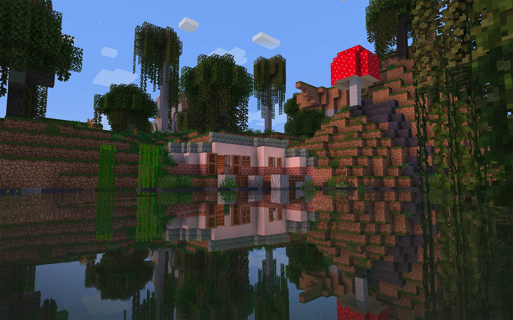 The New Shutters - Gallery - Minecraft Mods - CurseForge