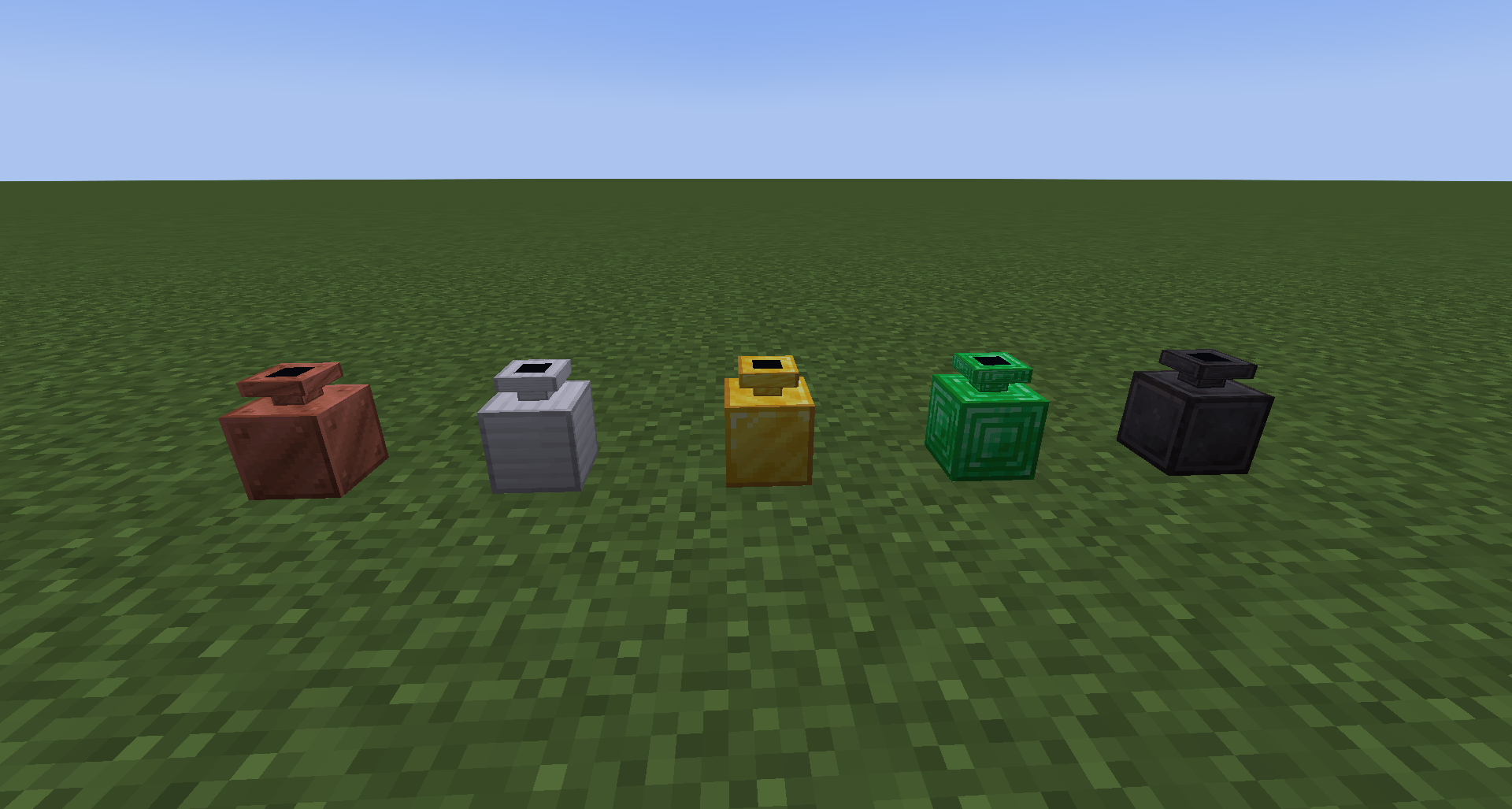 Coin Banks for Villager Coin - Minecraft Mods - CurseForge