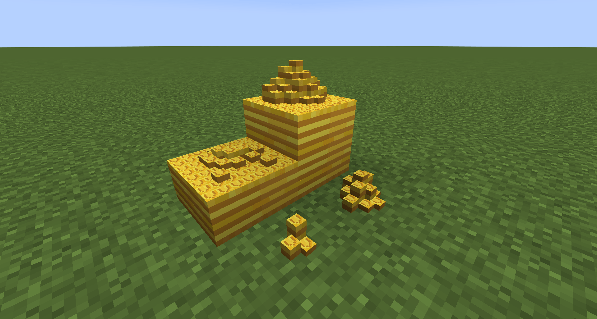 Coin Stacks for Villager Coin - Gallery - Minecraft Mods - CurseForge