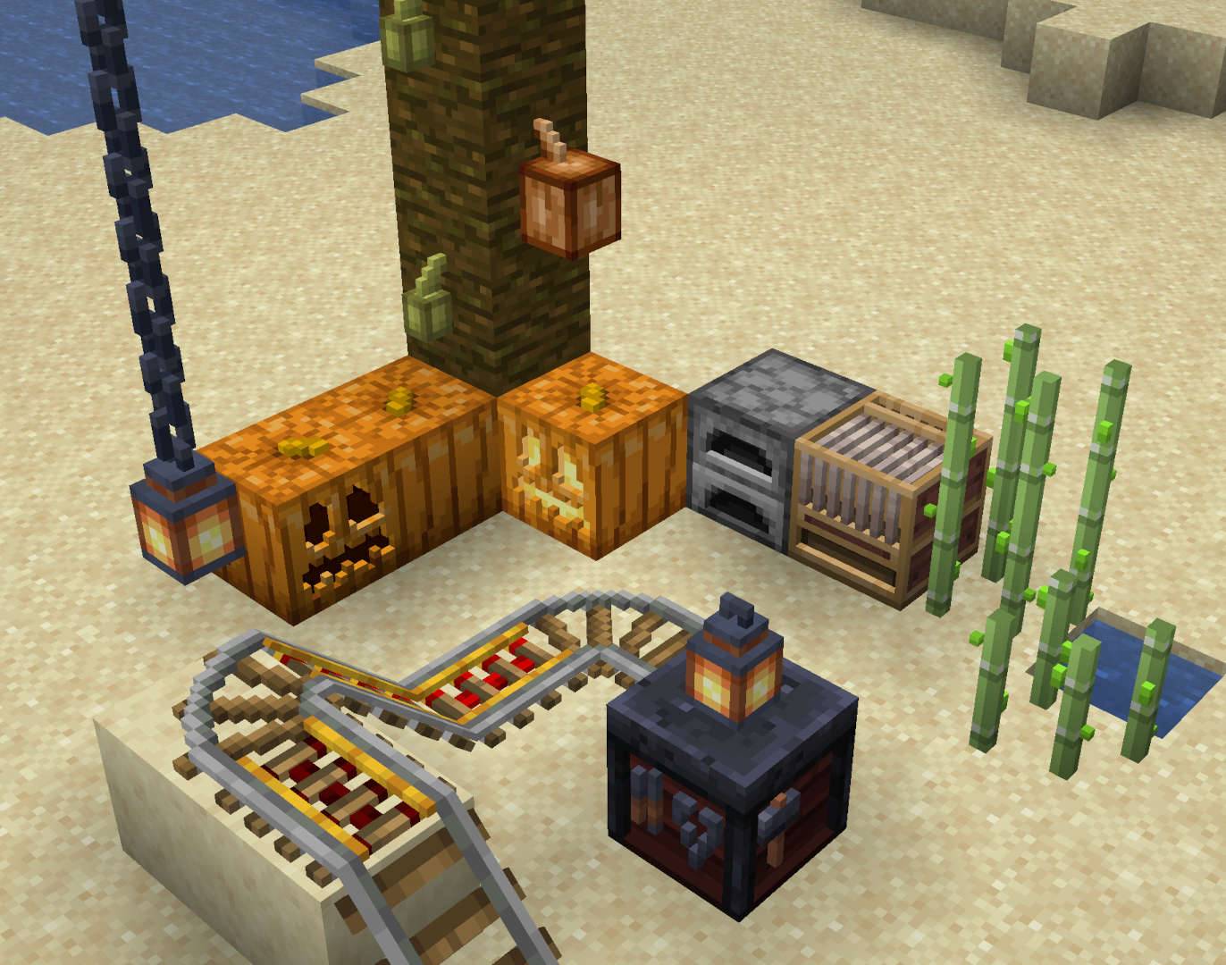 Subtle 3D Blocks - Gallery - Minecraft Resource Packs - CurseForge