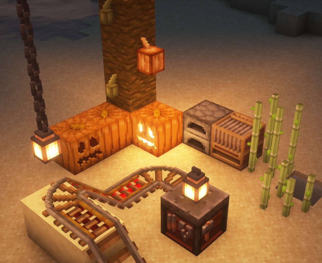 Subtle 3D Blocks - Gallery - Minecraft Resource Packs - CurseForge