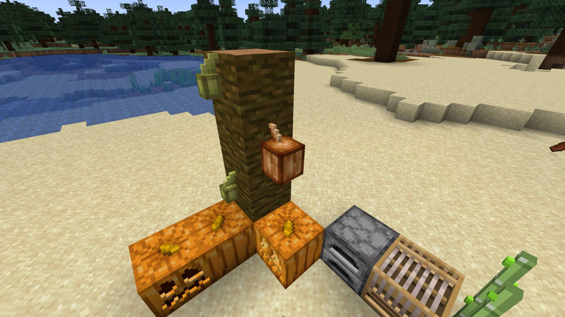 Subtle 3D Blocks - Gallery - Minecraft Resource Packs - CurseForge