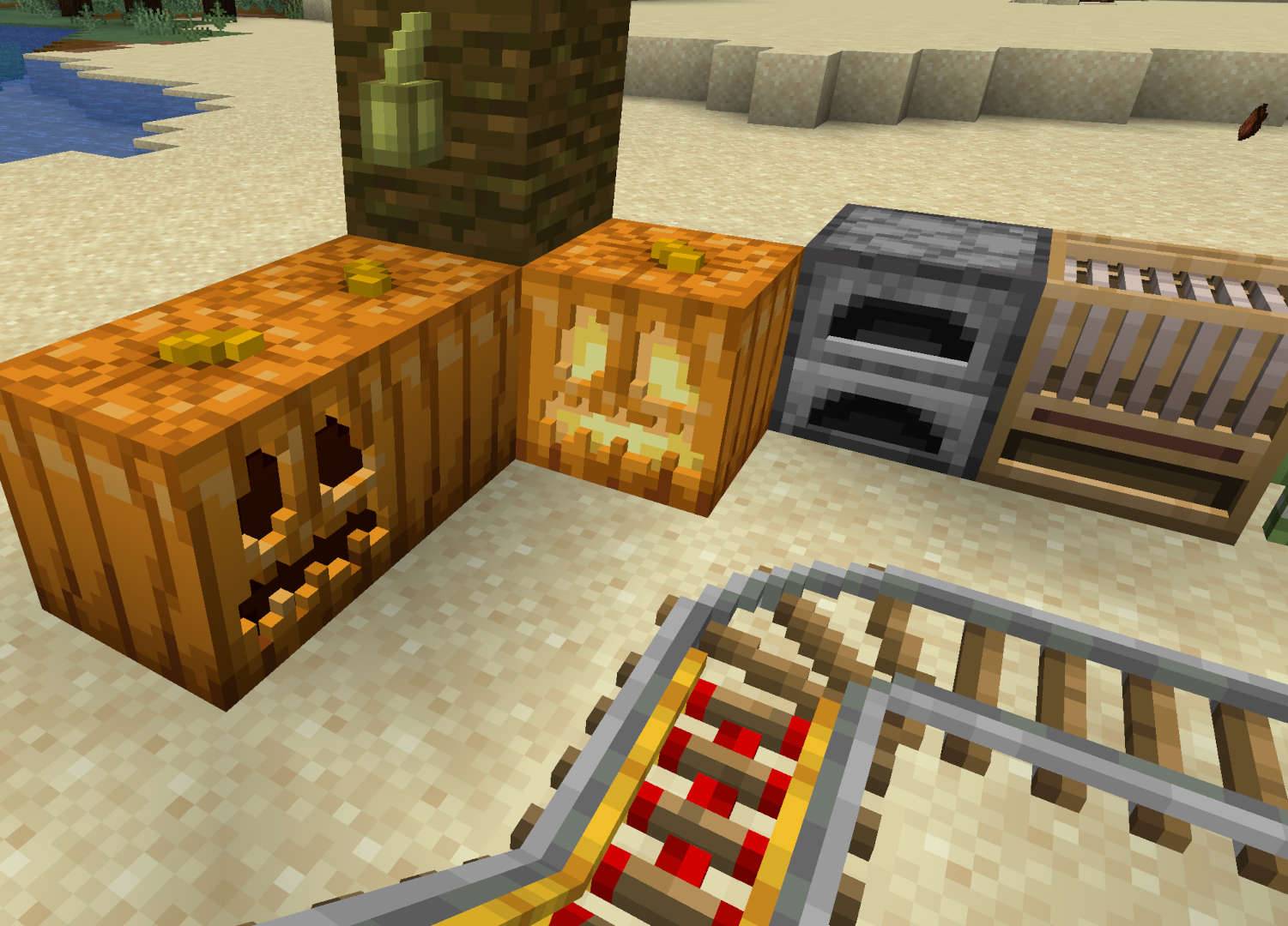 Subtle 3D Blocks - Gallery - Minecraft Resource Packs - CurseForge