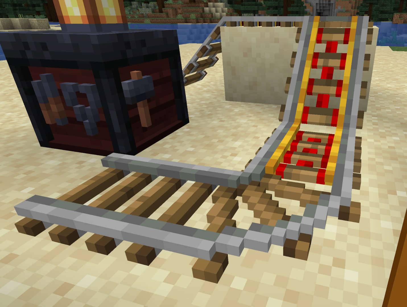 Subtle 3D Blocks - Gallery - Minecraft Resource Packs - CurseForge