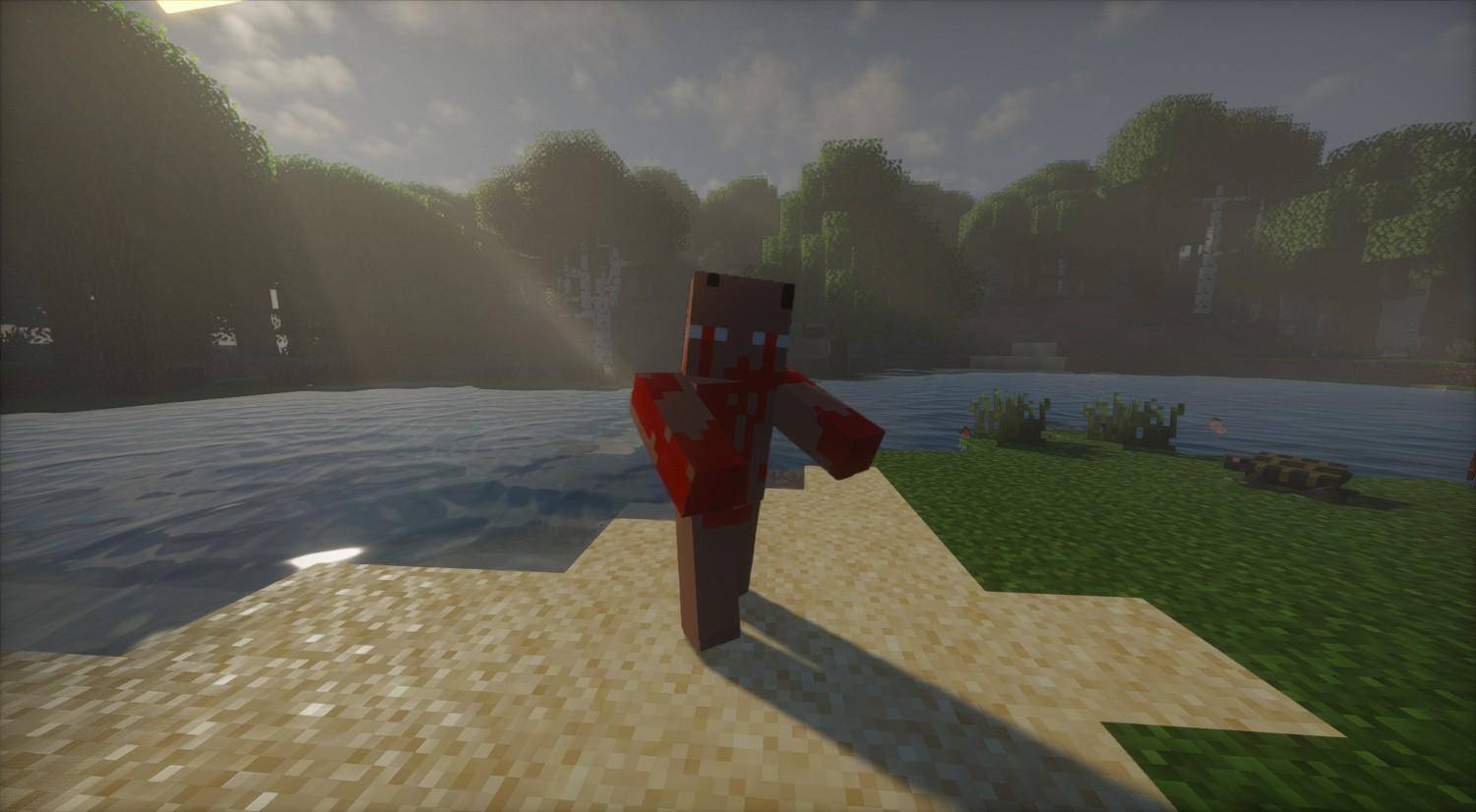 The Rage Virus Pack - Gallery - Minecraft Resource Packs - CurseForge