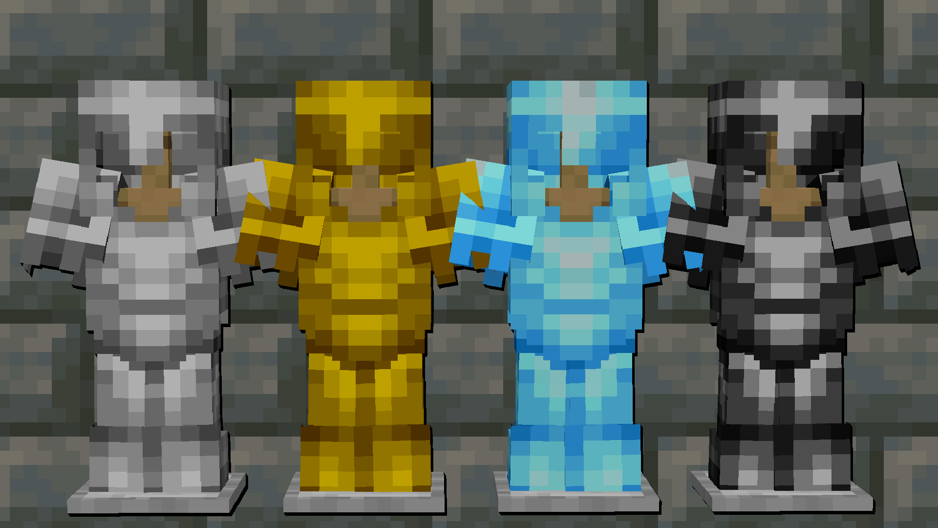 Zyphorix 16x - Gallery - Minecraft Resource Packs - CurseForge