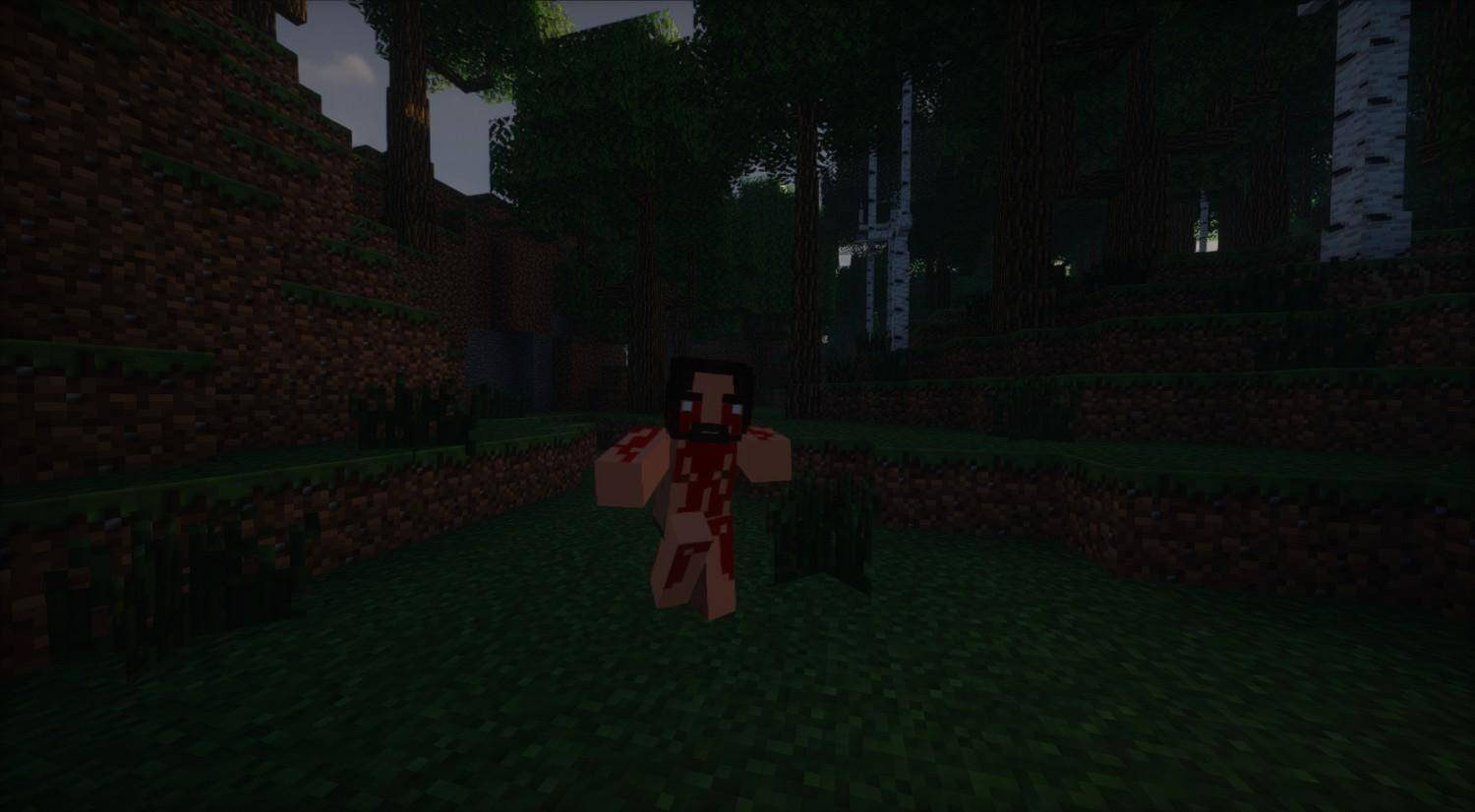 The Rage Virus Pack - Gallery - Minecraft Resource Packs - CurseForge