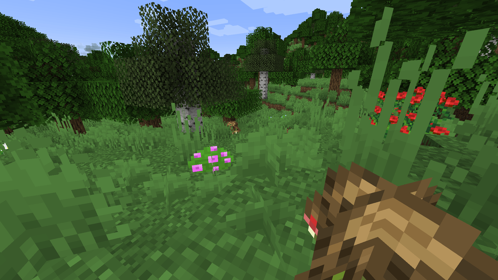 Verdant Wonders - Gallery - Minecraft Mods - CurseForge