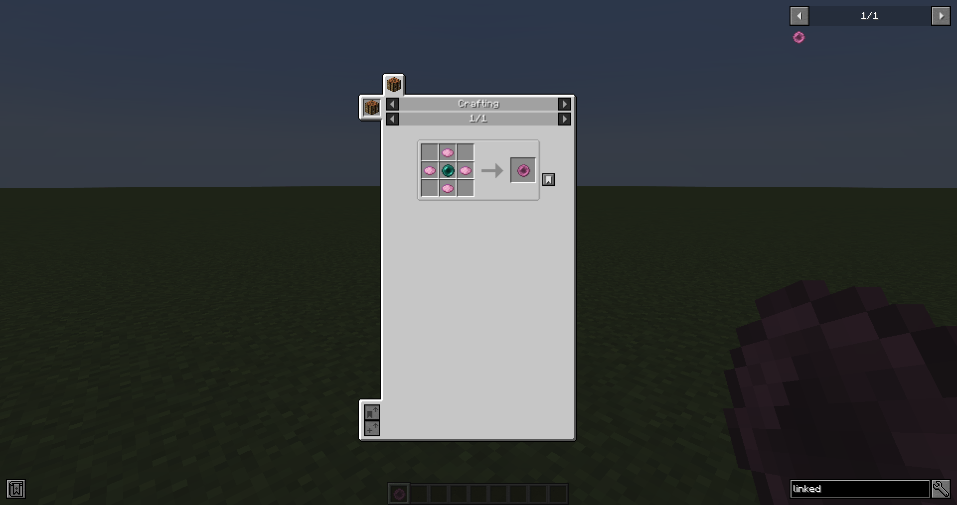 Builder's Void - Minecraft Mods - CurseForge