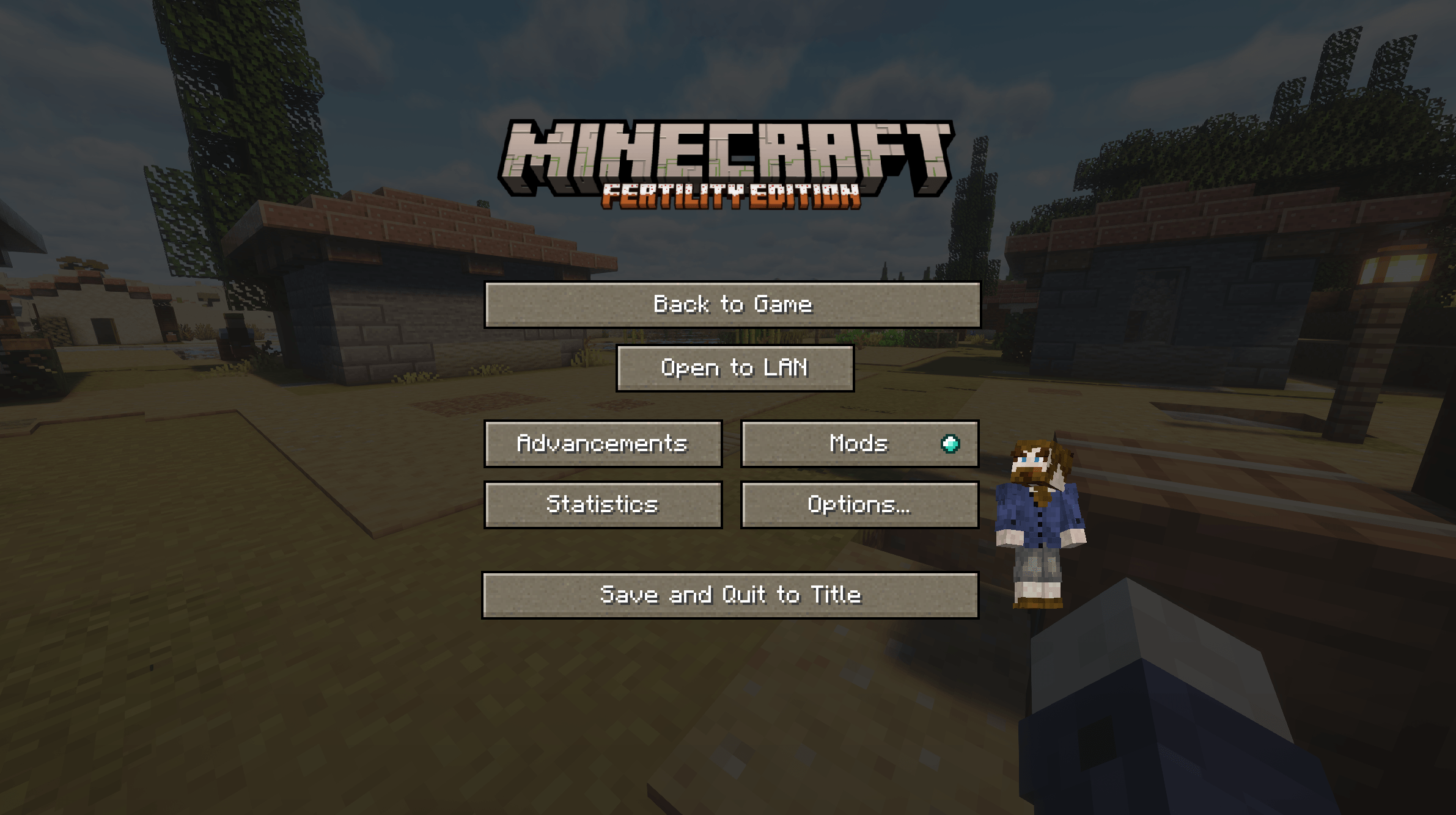 Earthy GUI - Gallery - Minecraft Resource Packs - CurseForge