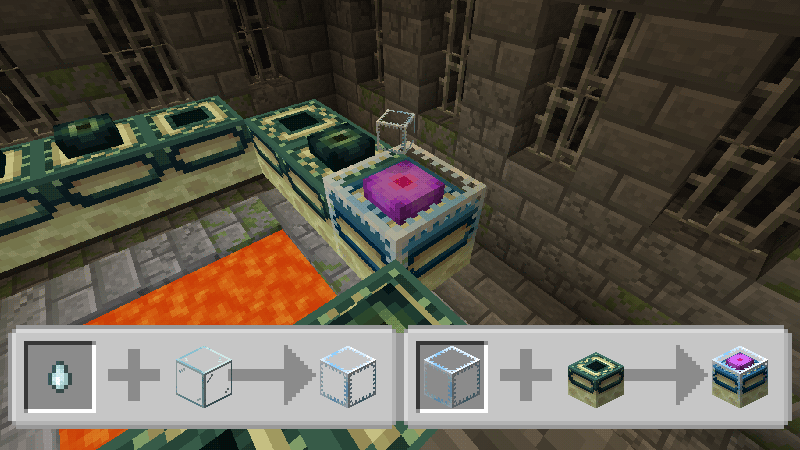 Bedrock Platform - Minecraft Mods - CurseForge