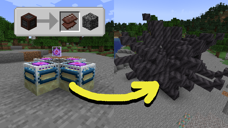 Bedrock Platform - Minecraft Mods - CurseForge