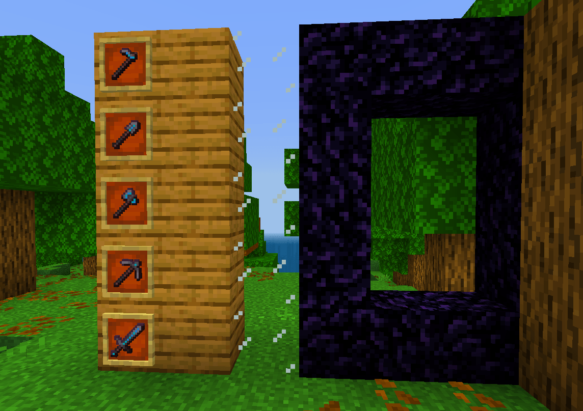 Better Textures - Gallery - Minecraft Bedrock Texture Packs - CurseForge