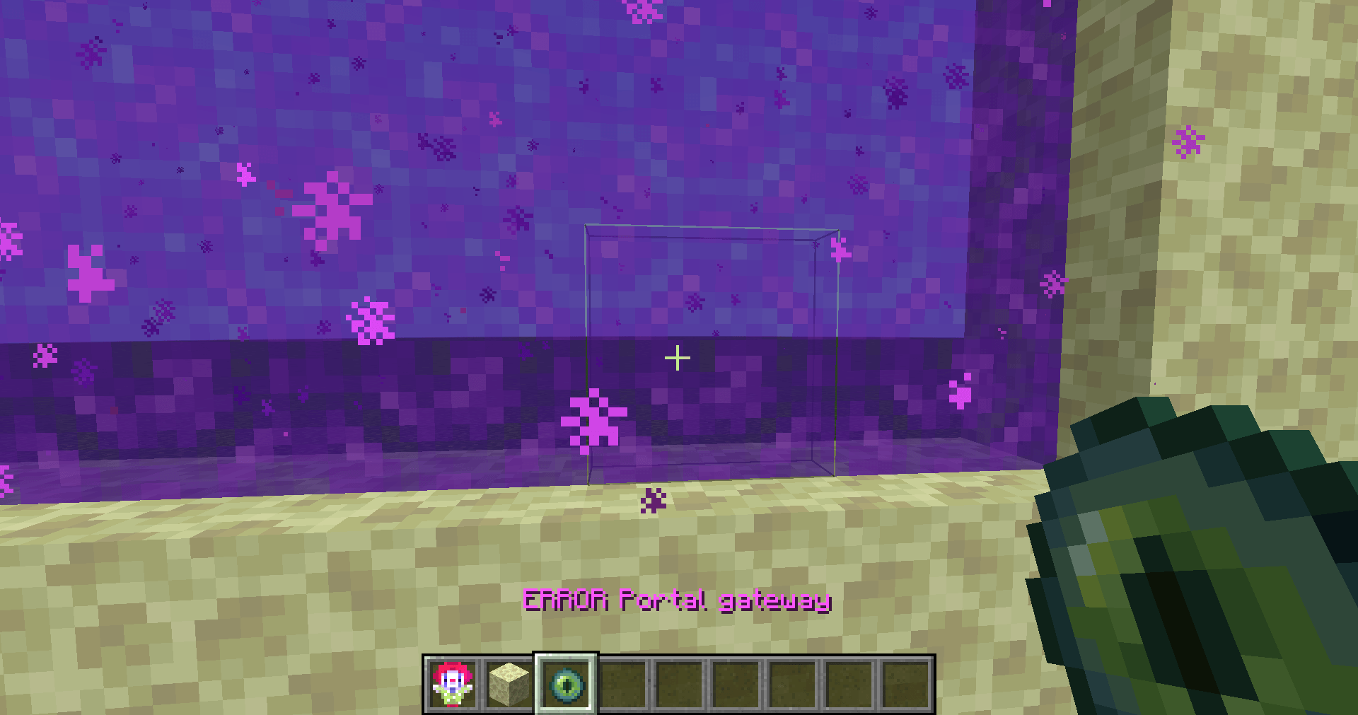 Error World - Gallery - Minecraft Mods - CurseForge