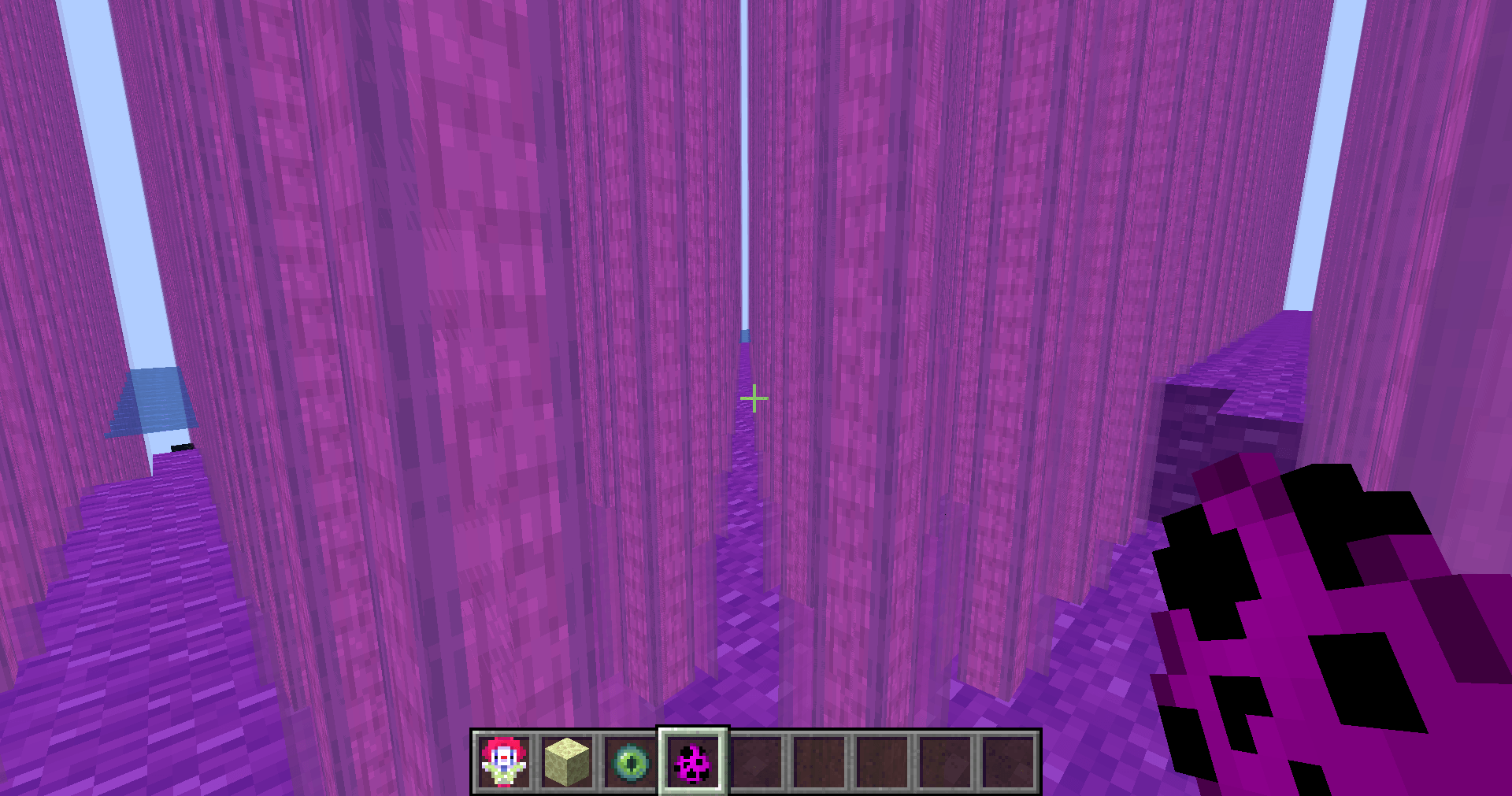 Error World - Gallery - Minecraft Mods - CurseForge