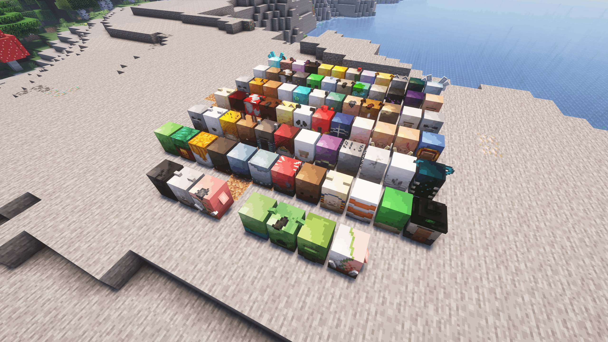 Adorable Eggs - New Spawn Eggs and Plushies - Minecraft Mods - CurseForge