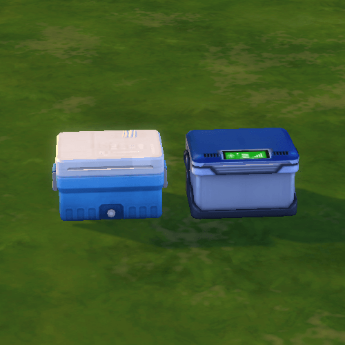 Better Camping Kit - Gallery - The Sims 4 Build / Buy - CurseForge