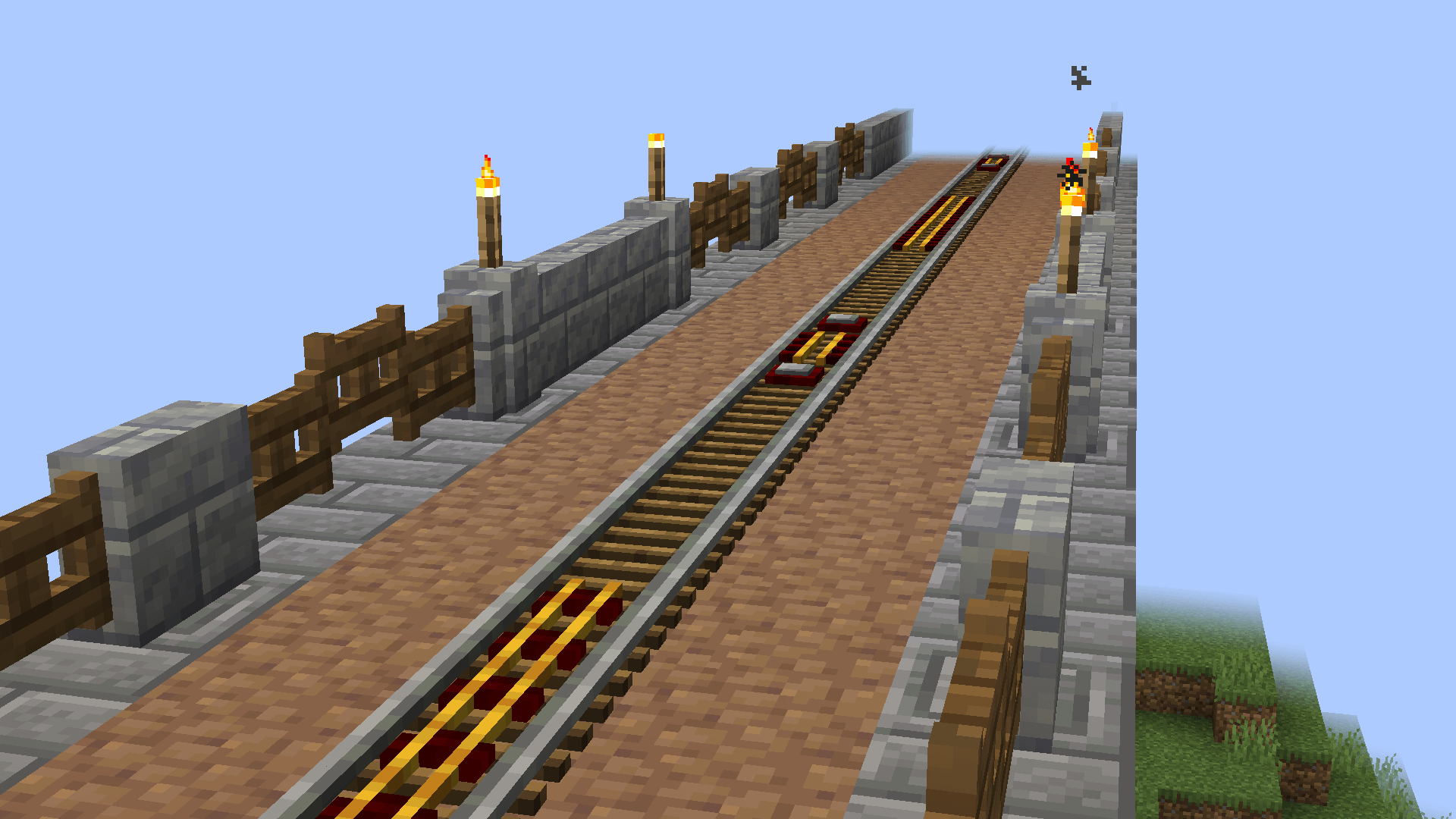 Bane's Dreamy Rails! - Gallery - Minecraft Resource Packs - CurseForge