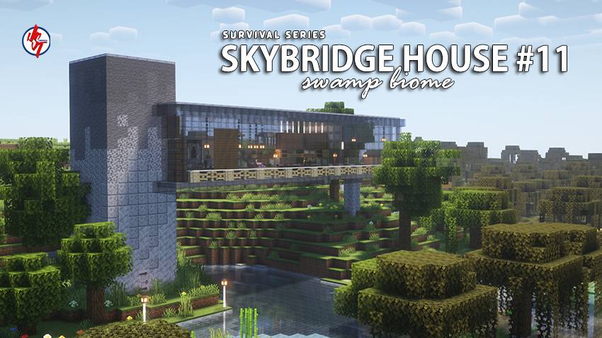 Survival Hobbit House #47 (Achievements On) | Minecraft PE Maps