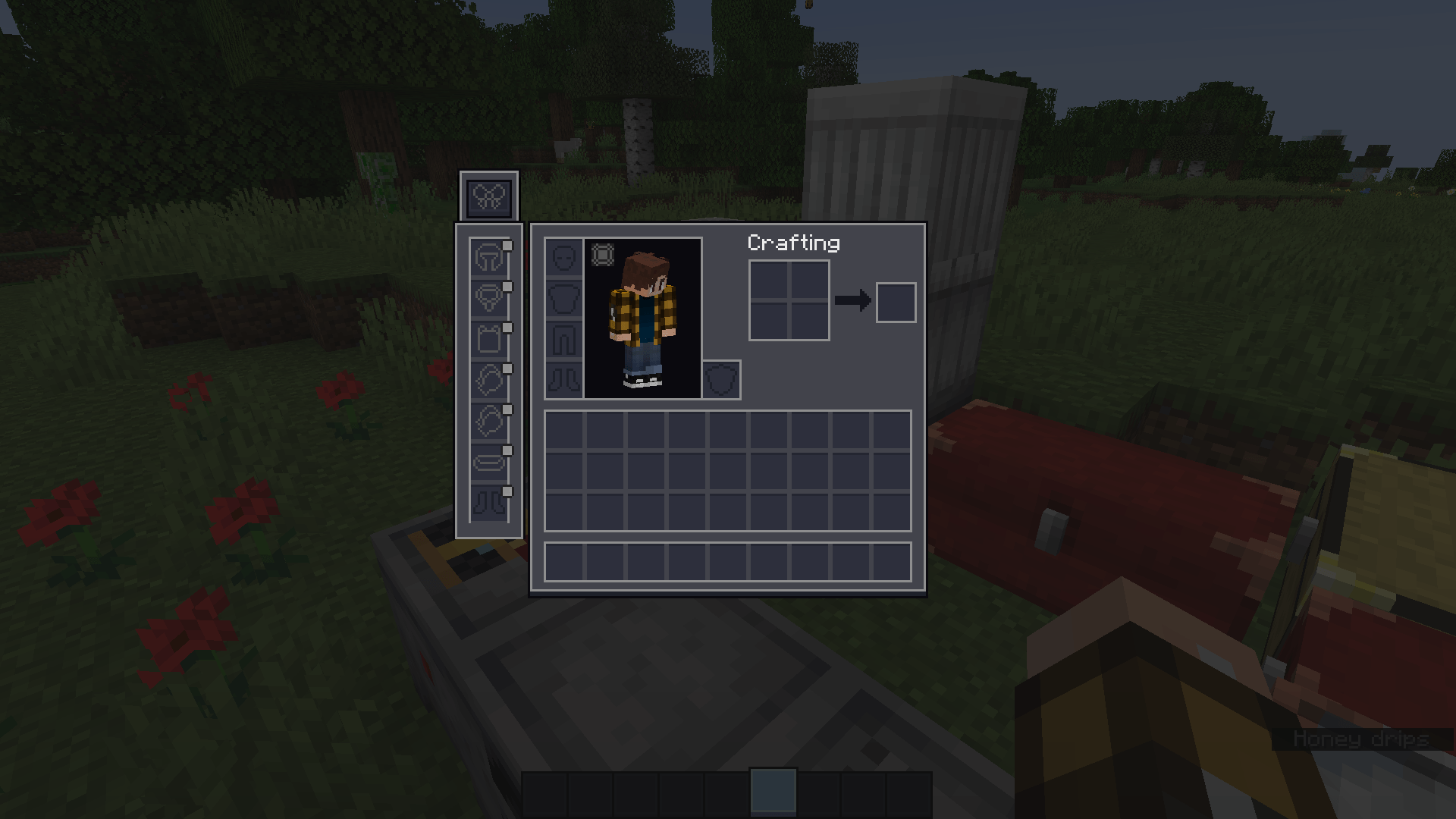 AE2 GUI Extended - Gallery - Minecraft Resource Packs - CurseForge