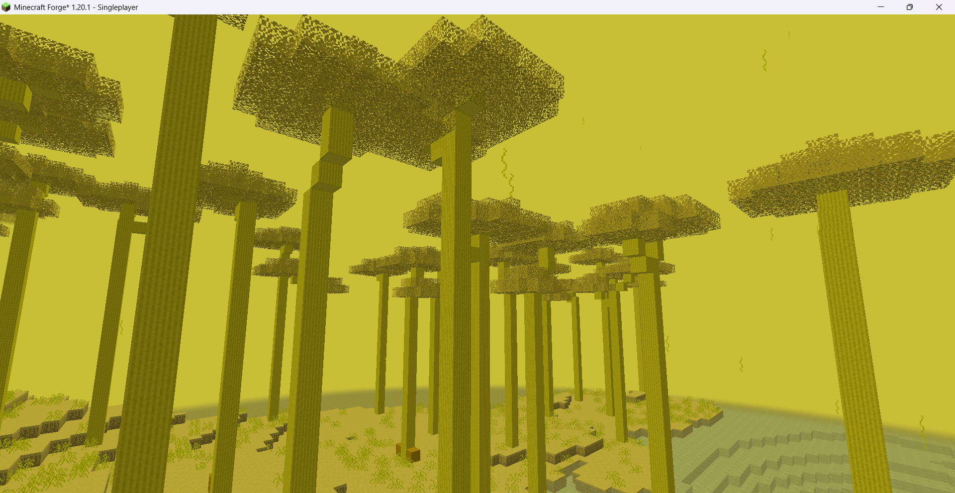 Vorloom's Spaghetti Dimension - Gallery - Minecraft Mods - CurseForge