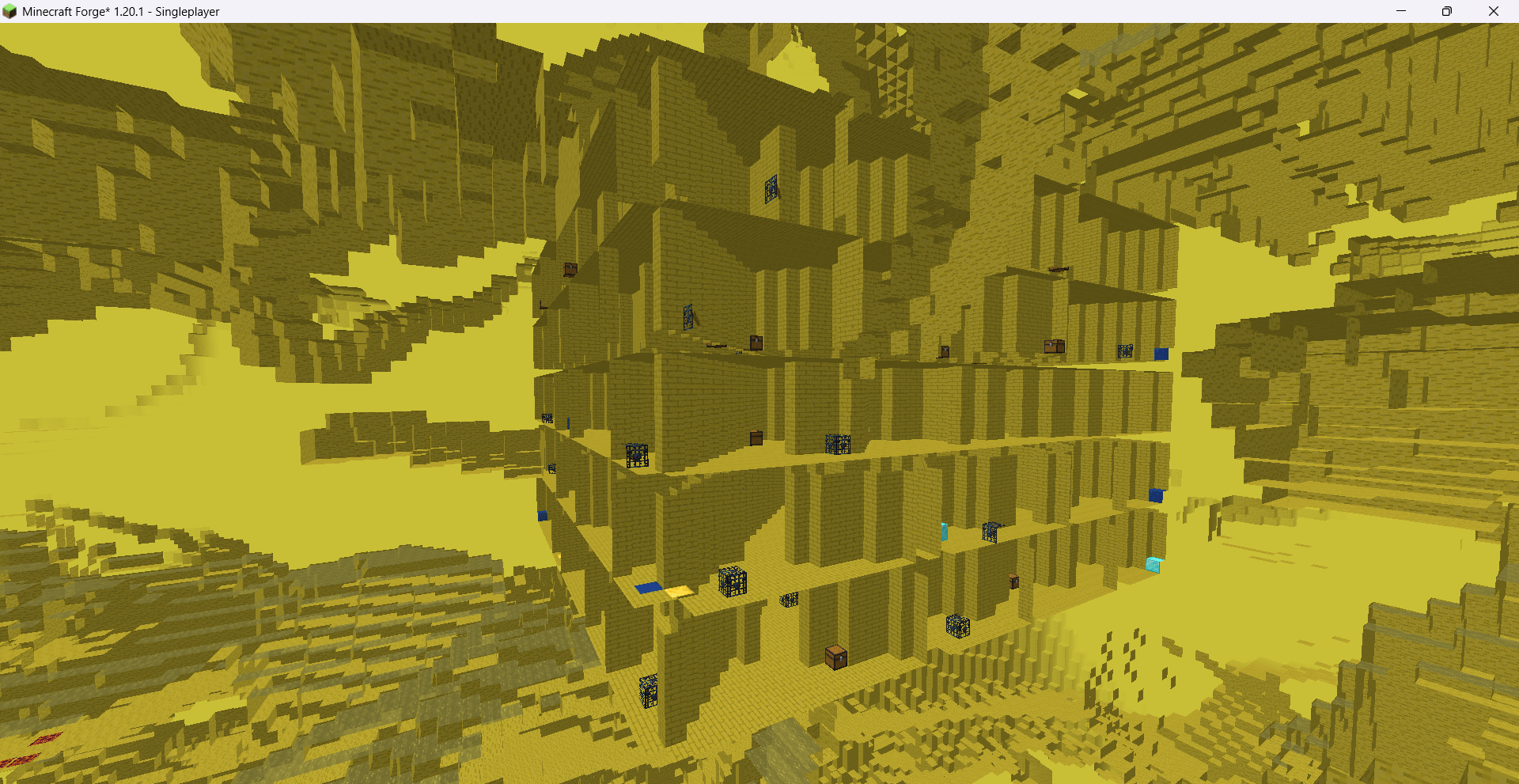 Vorloom's Spaghetti Dimension - Gallery - Minecraft Mods - CurseForge