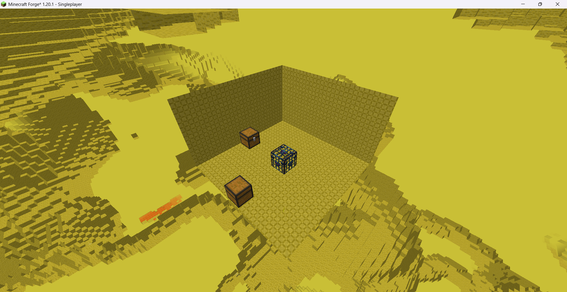 Vorloom's Spaghetti Dimension - Gallery - Minecraft Mods - CurseForge