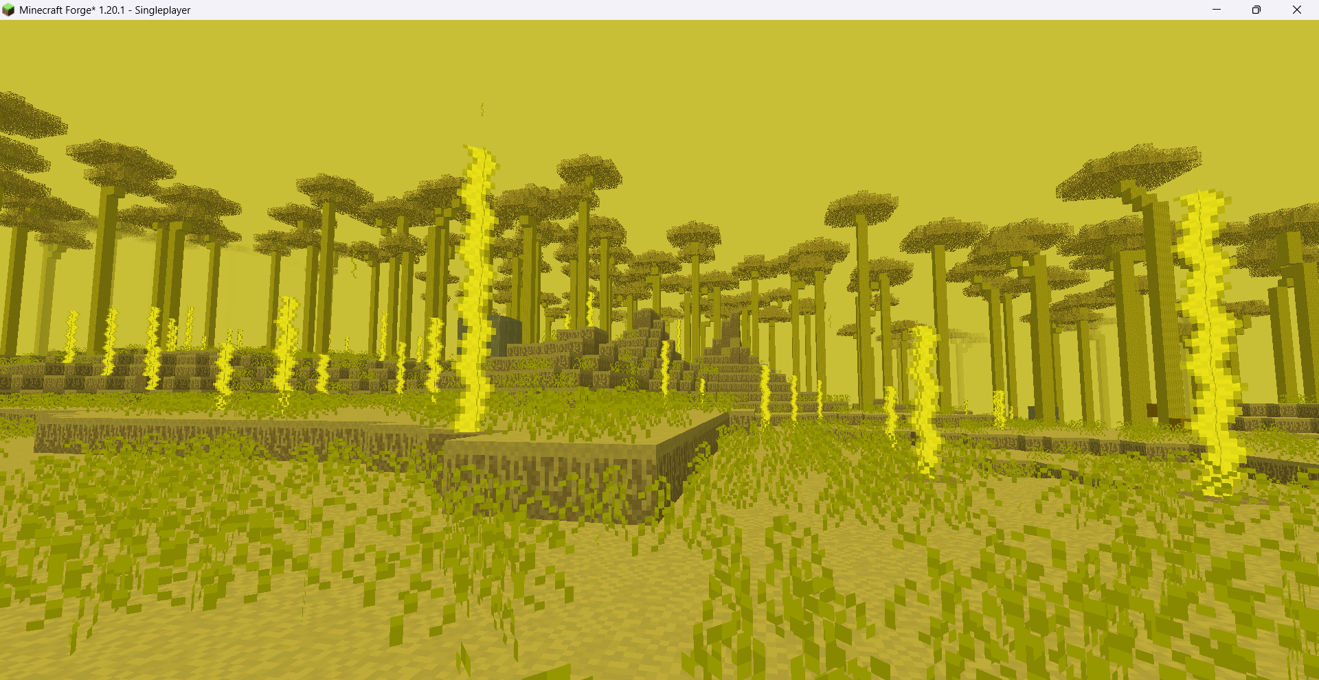 Vorloom's Spaghetti Dimension - Gallery - Minecraft Mods - CurseForge