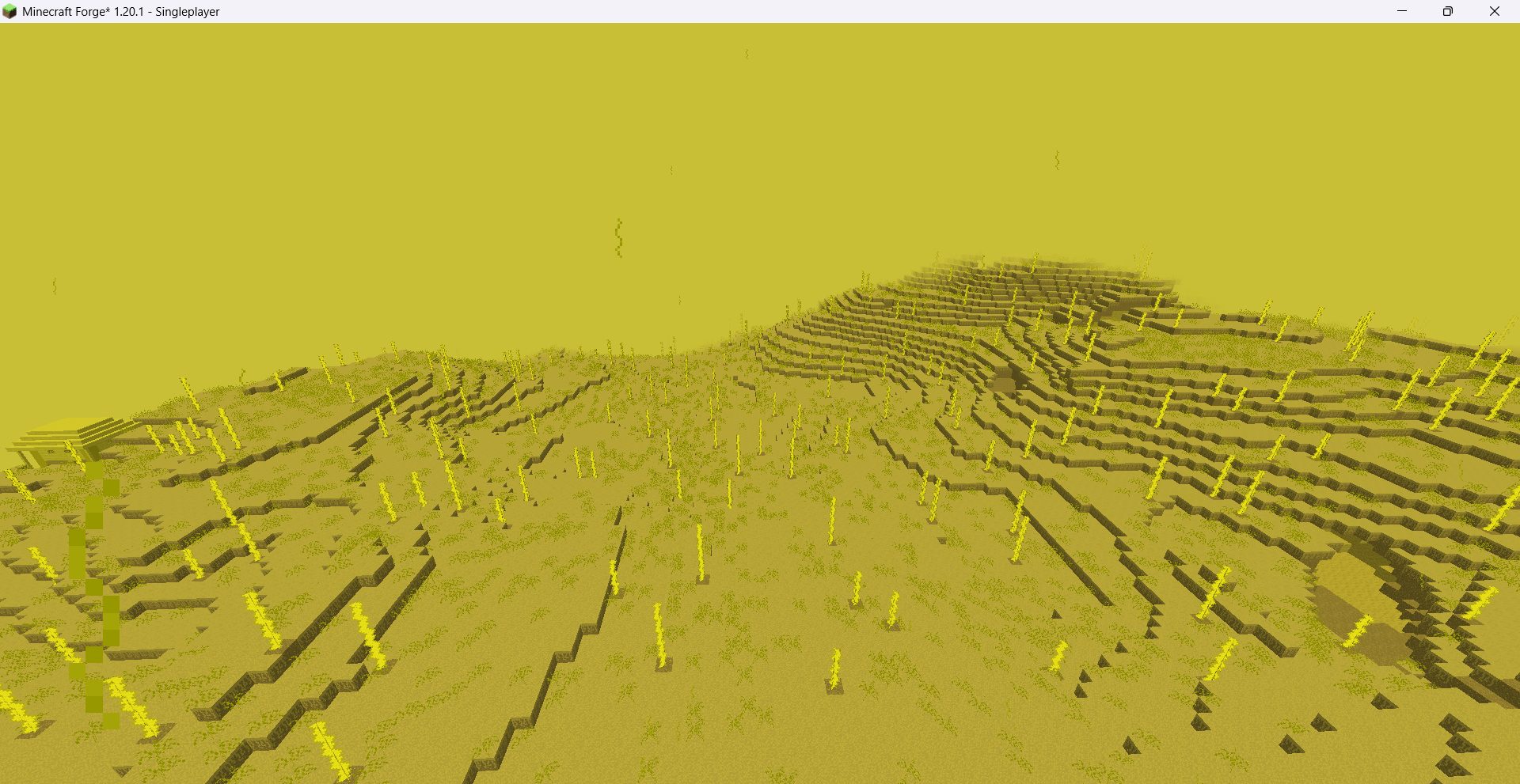 Vorloom's Spaghetti Dimension - Gallery - Minecraft Mods - CurseForge