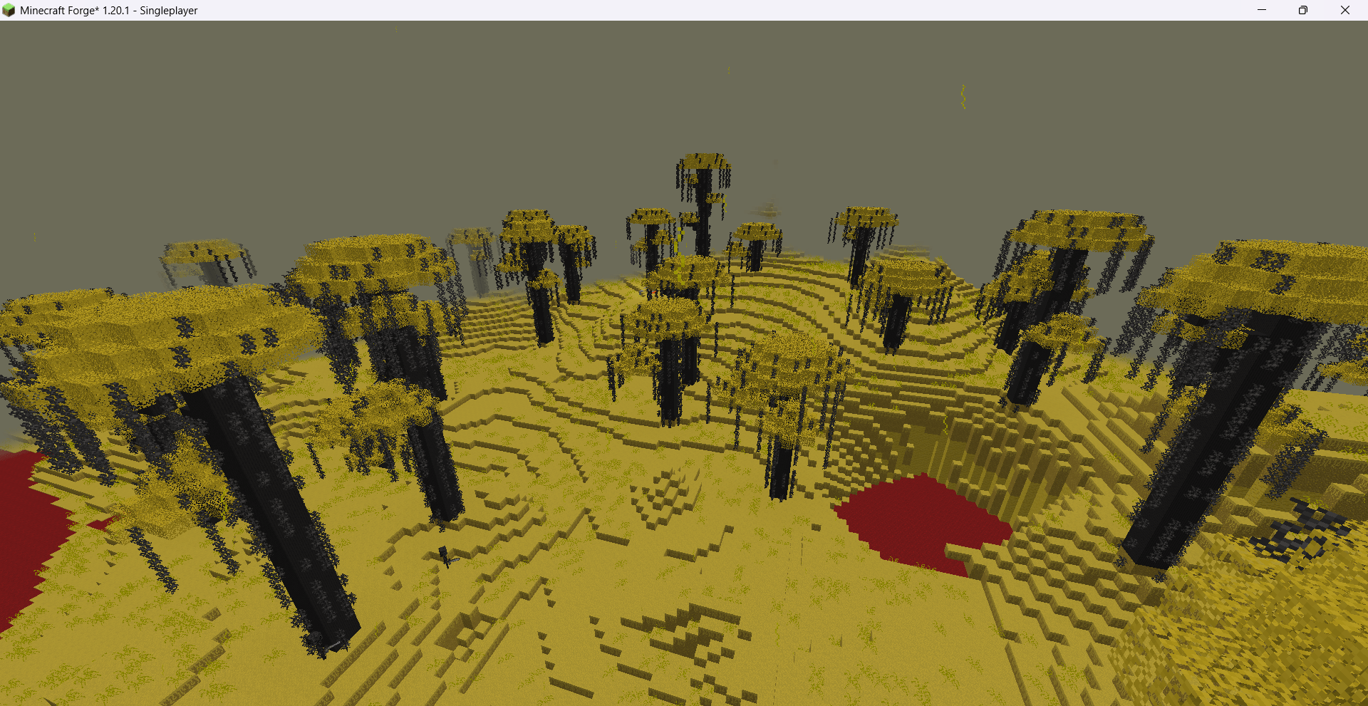 Vorloom's Spaghetti Dimension - Gallery - Minecraft Mods - CurseForge