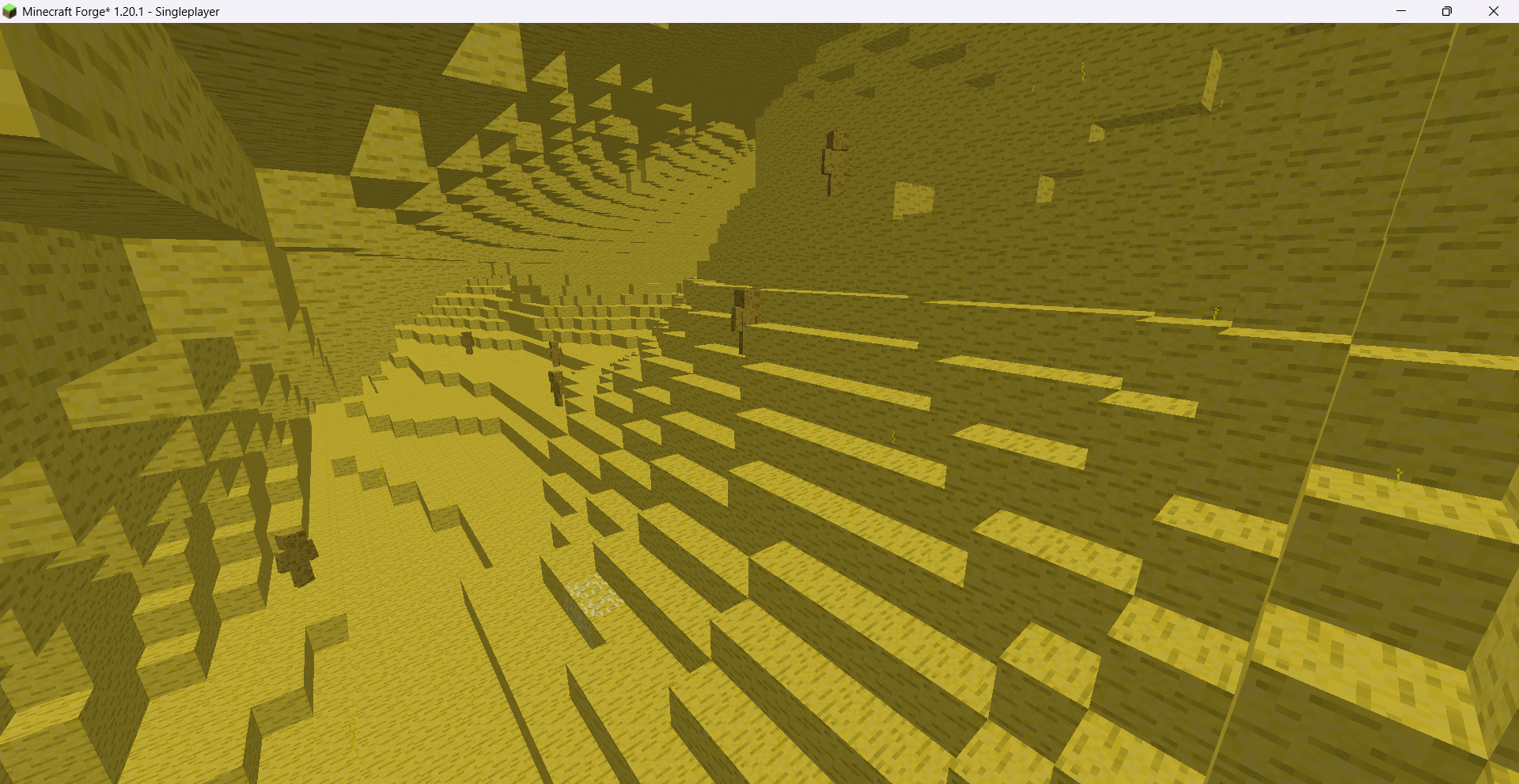 Vorloom's Spaghetti Dimension - Gallery - Minecraft Mods - CurseForge