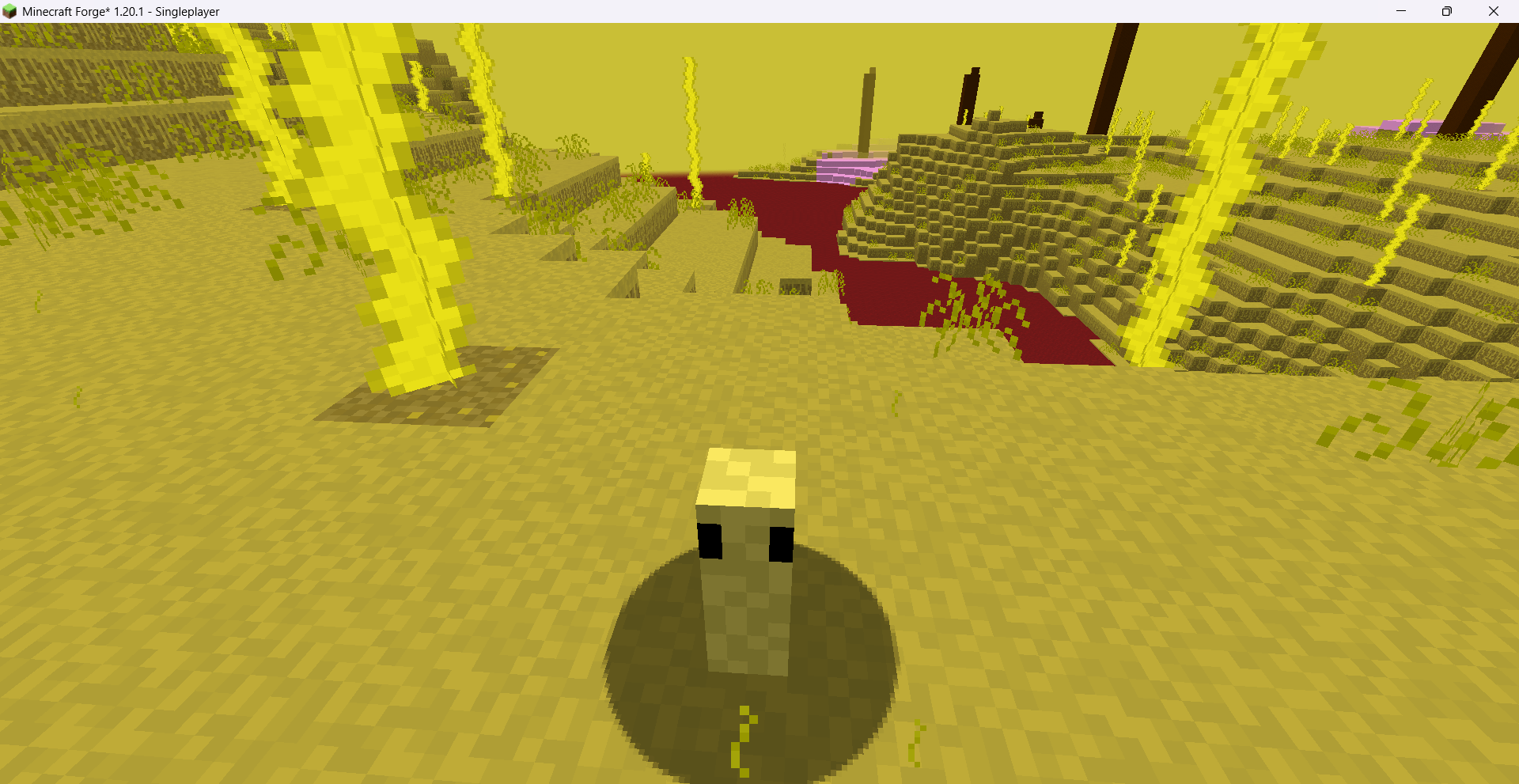 Vorloom's Spaghetti Dimension - Gallery - Minecraft Mods - CurseForge