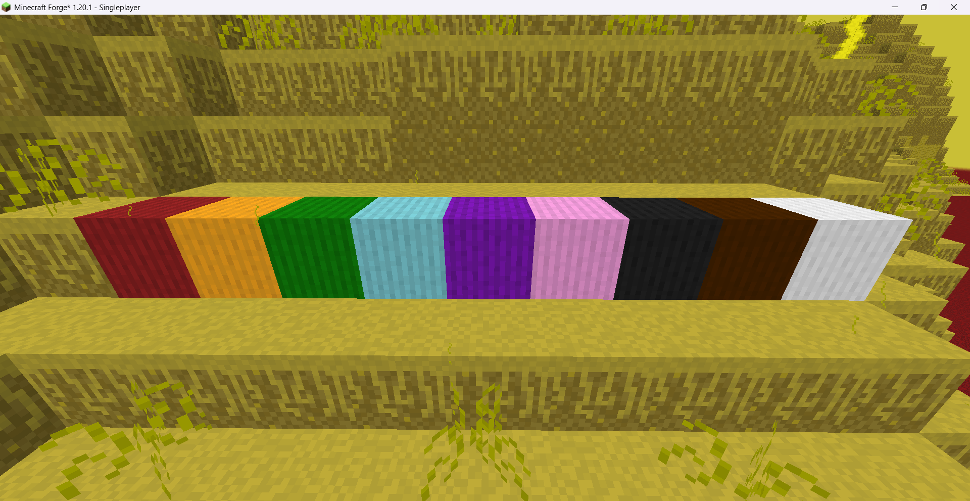 Vorloom's Spaghetti Dimension - Gallery - Minecraft Mods - CurseForge