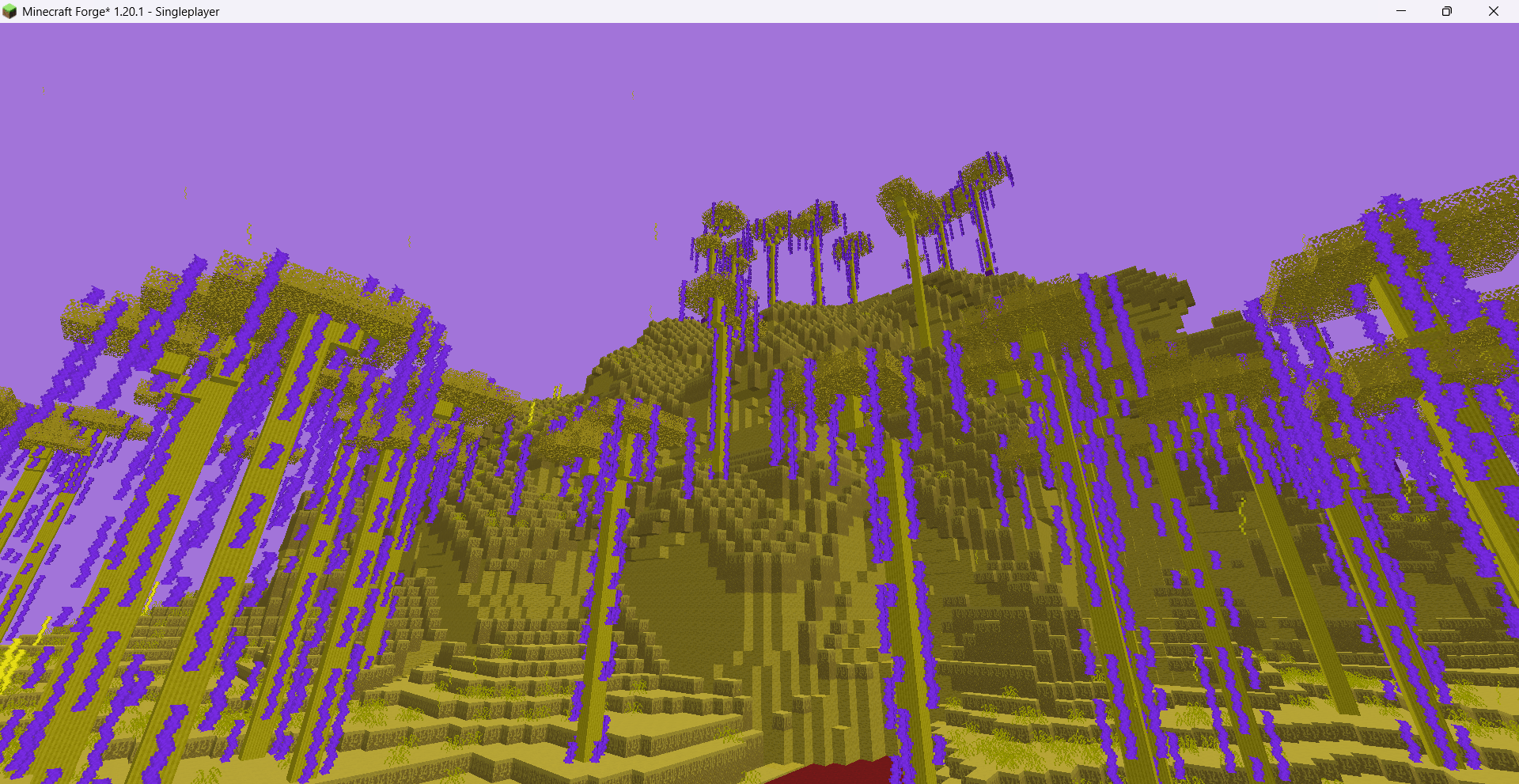 Vorloom's Spaghetti Dimension - Gallery - Minecraft Mods - CurseForge