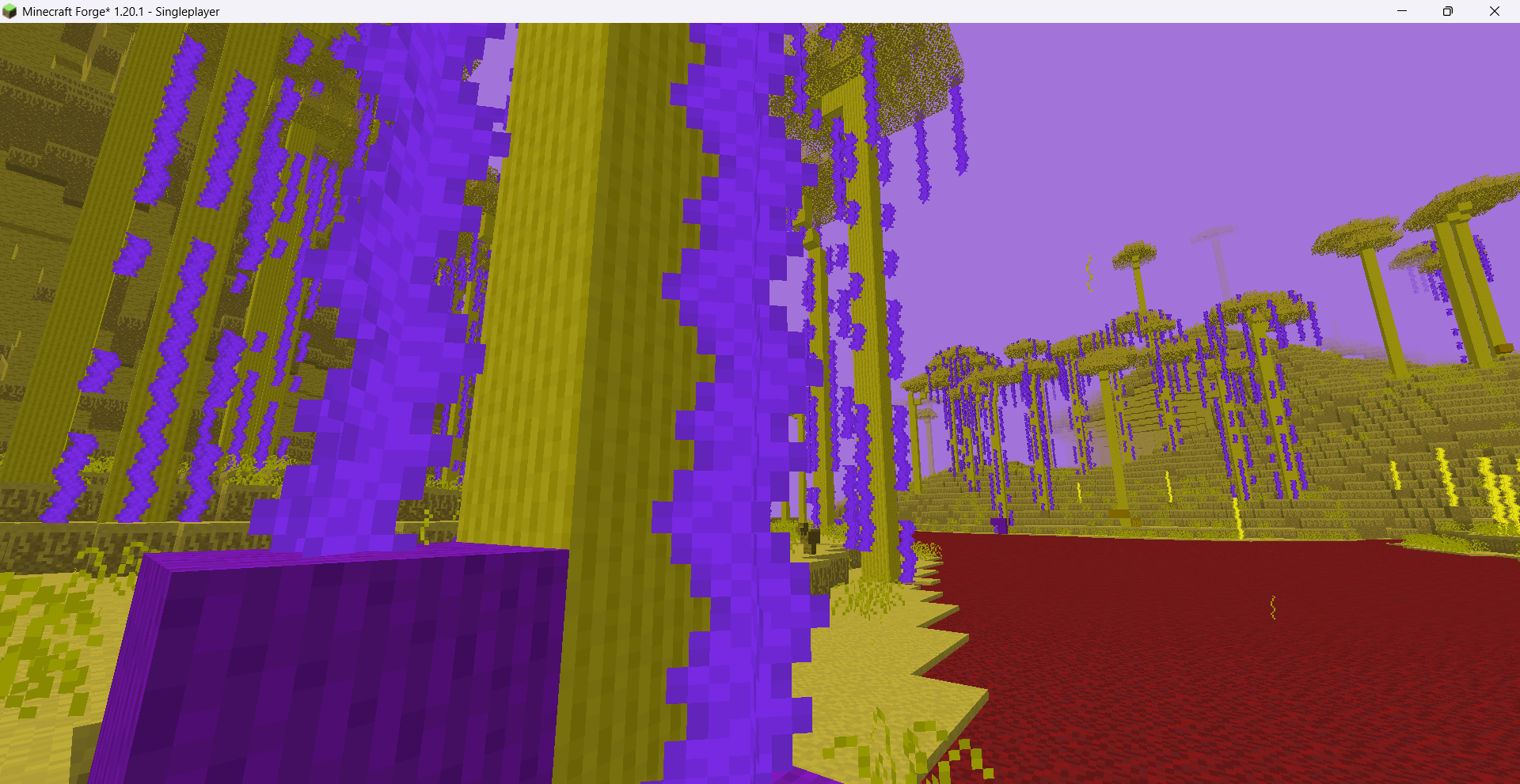 Vorloom's Spaghetti Dimension - Gallery - Minecraft Mods - CurseForge