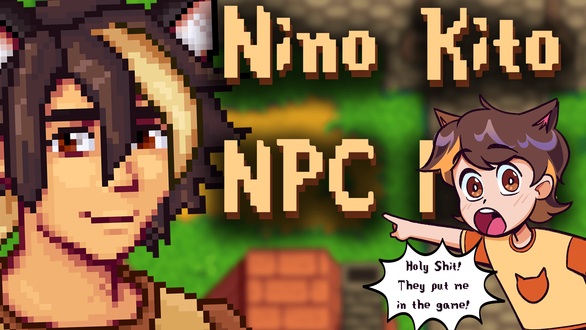 Miihau's CatBoy NPC - The NinoKito Mod - Gallery - Stardew Valley Mods ...