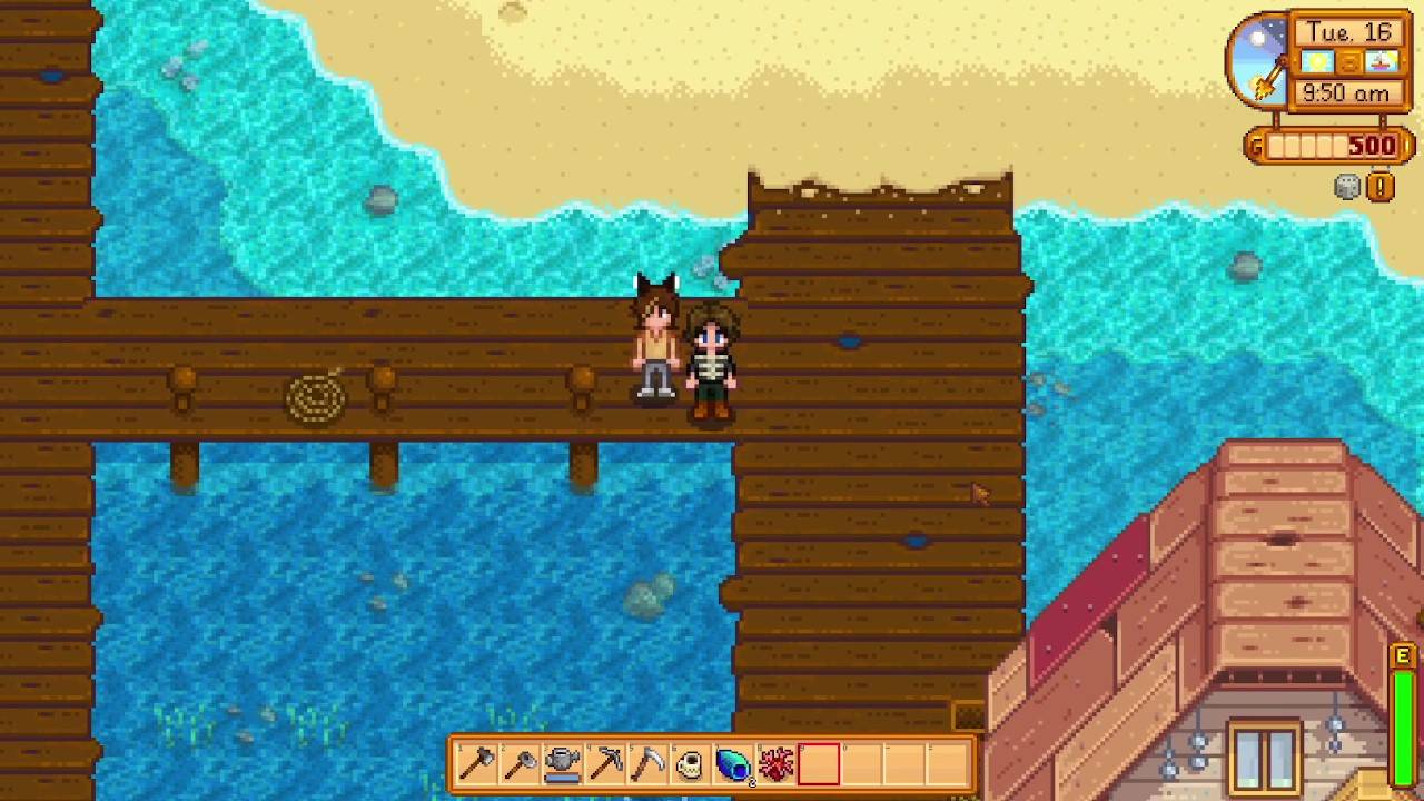 Miihau's CatBoy NPC - The NinoKito Mod - Gallery - Stardew Valley Mods ...
