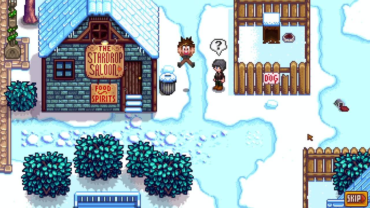 Miihau's CatBoy NPC - The NinoKito Mod - Gallery - Stardew Valley Mods ...