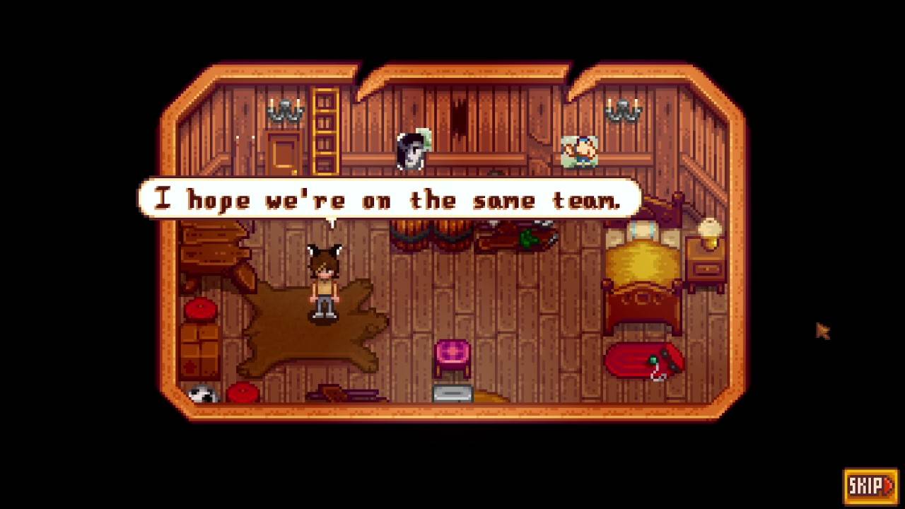 Miihau's CatBoy NPC - The NinoKito Mod - Gallery - Stardew Valley Mods ...