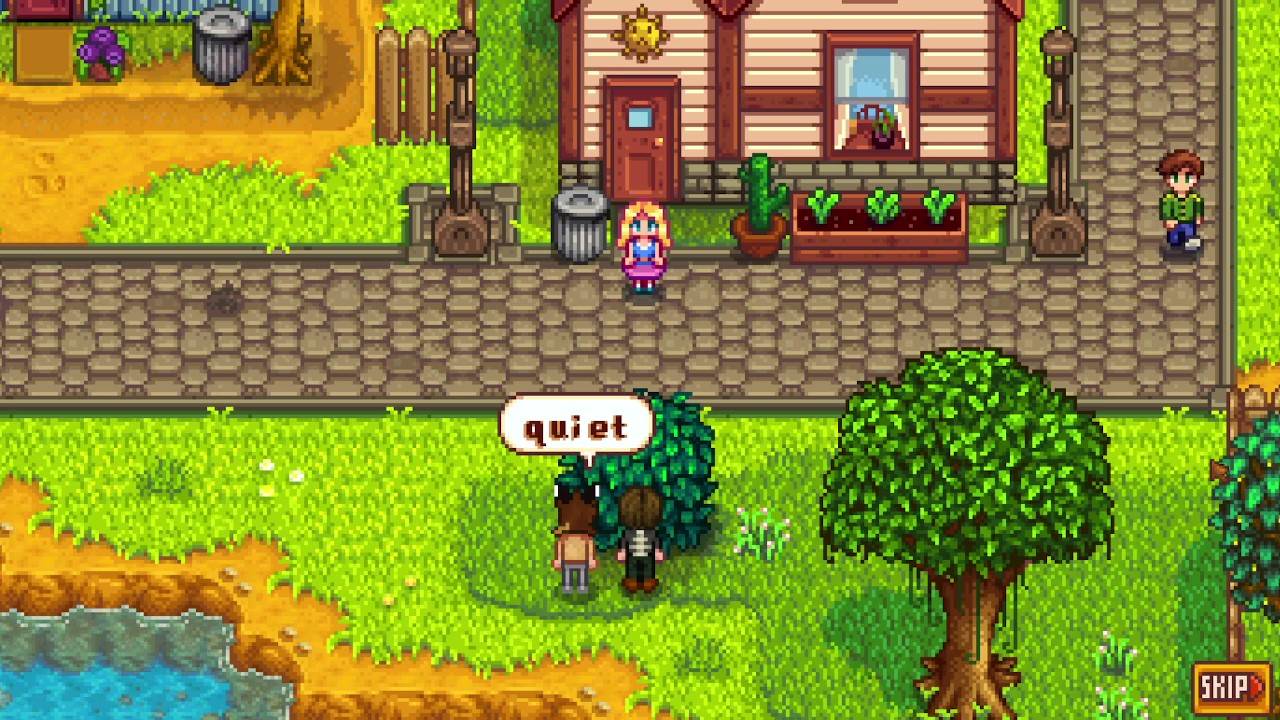 Miihau's CatBoy NPC - The NinoKito Mod - Gallery - Stardew Valley Mods ...
